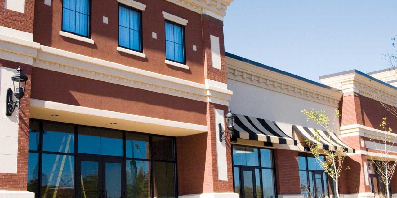 Mercantile Buildings | California Mutual Insurance Company