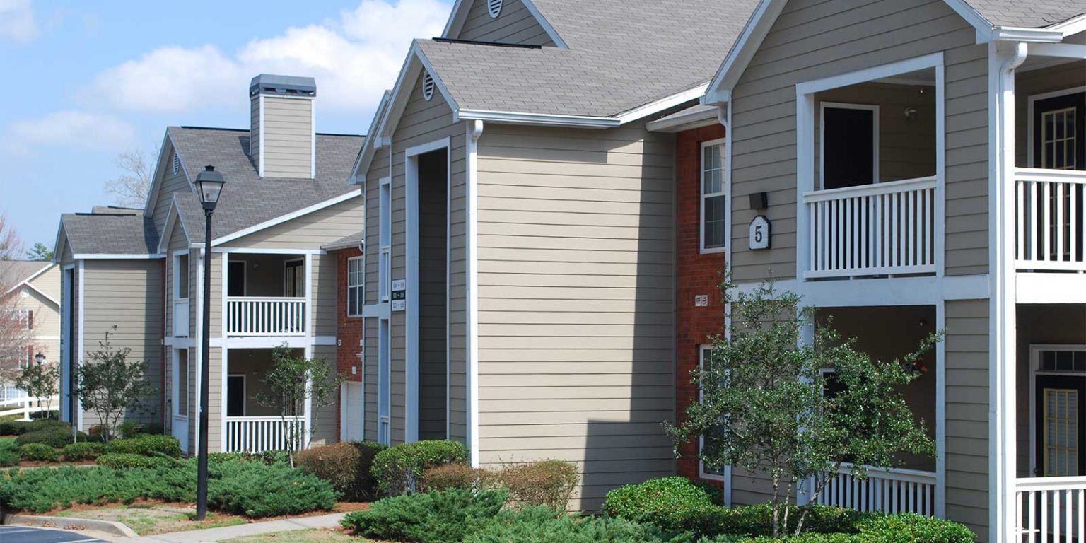 Apartment Buildings | California Mutual Insurance Company